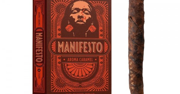 Tigari de foi Manifesto Amber (5) | TABACO.ro