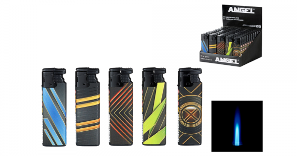 Bricheta Angel Jet Plastic Refillable| TABACO.ro