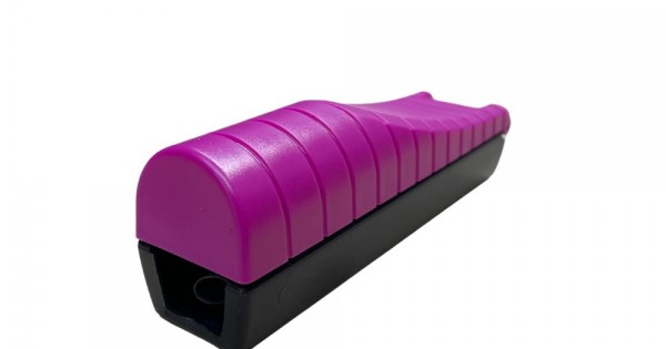 Injector Tuburi Plastic Pink | TABACO.ro