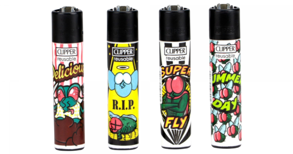 Bricheta Clipper Insect World| TABACO.ro