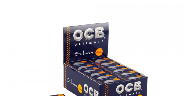 Foite OCB Rola Ultimate (4 m) | TABACO.ro