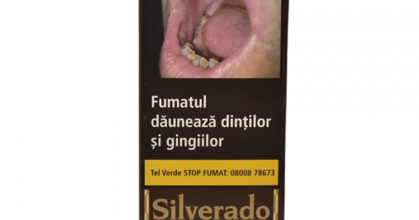 Tigari de foi Silverado Quattro Classic (4) | TABACO.ro
